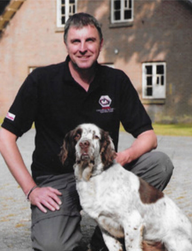 About me - Advances K9 Solutions