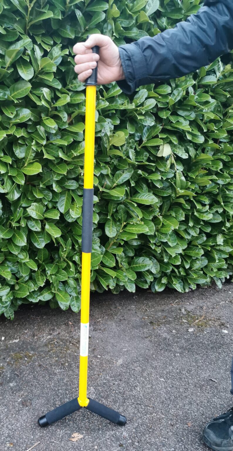 Animal Control Pole - Advances K9 Solutions